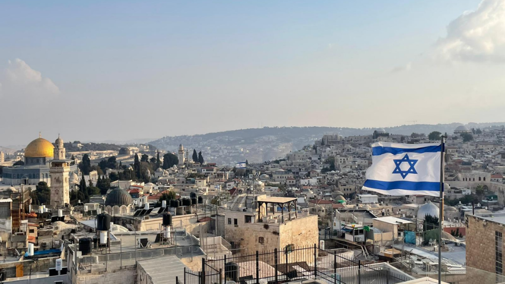 Jerusalem: The Pathway to Perfection - Ateret Cohanim